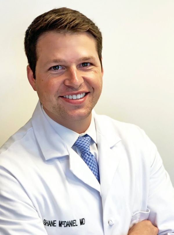 Dr. Shane McDaniel